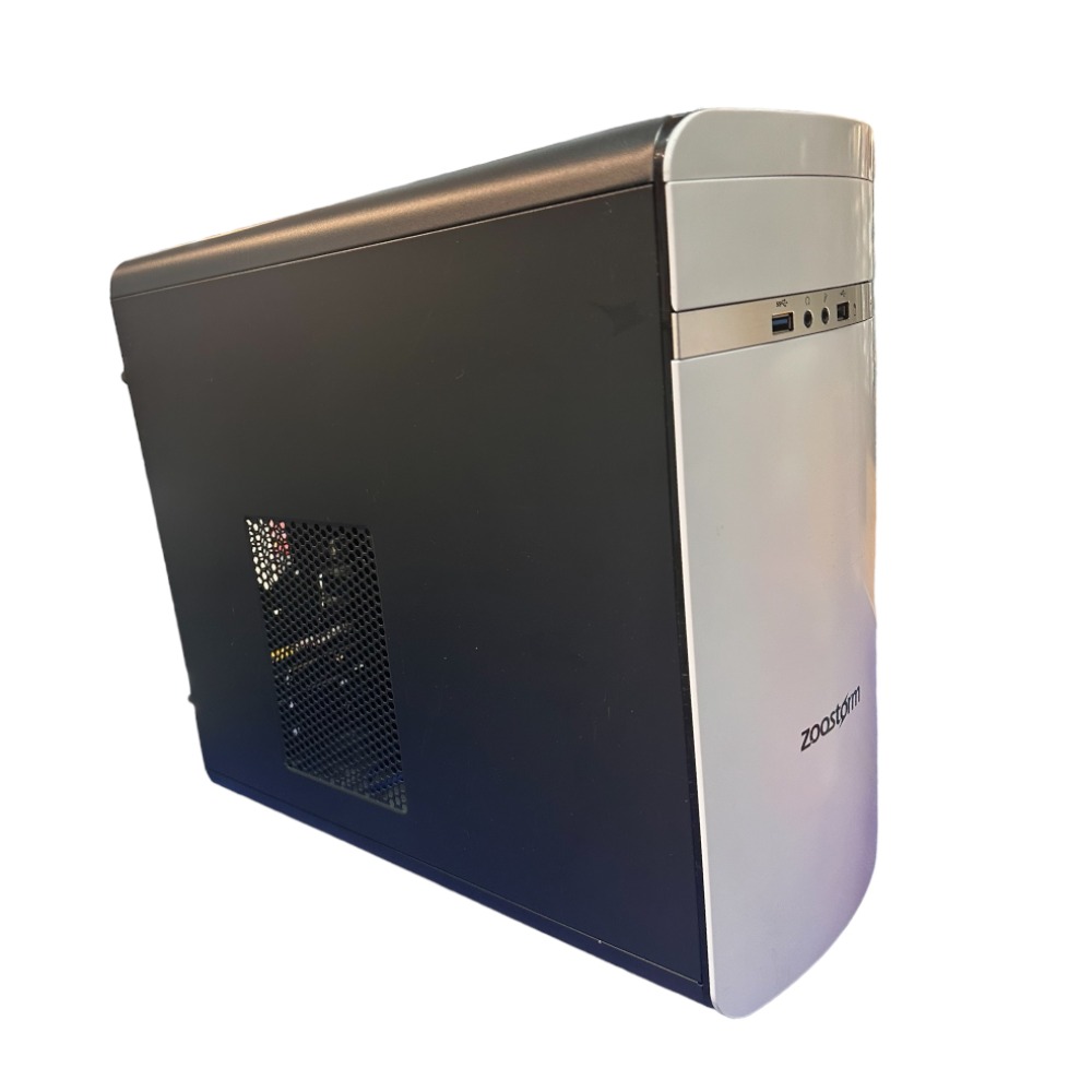 ZooStorm PC Tower 500GB/ 4GB /AMD A6 - Own4Less